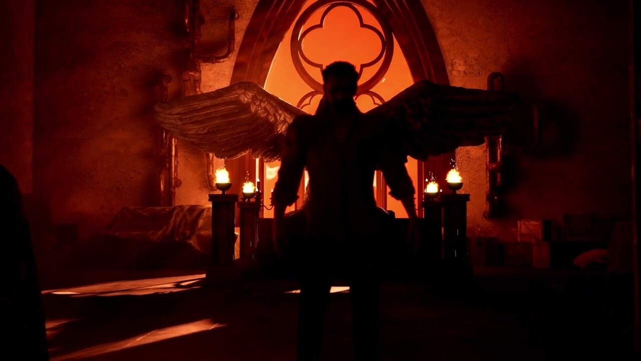 ArtStation - Glimpse of Antony Das