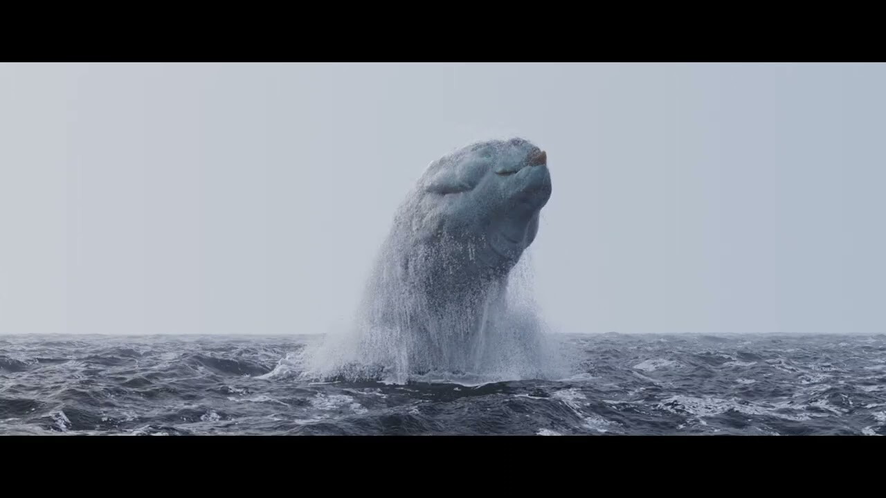 ArtStation - Water Simulation