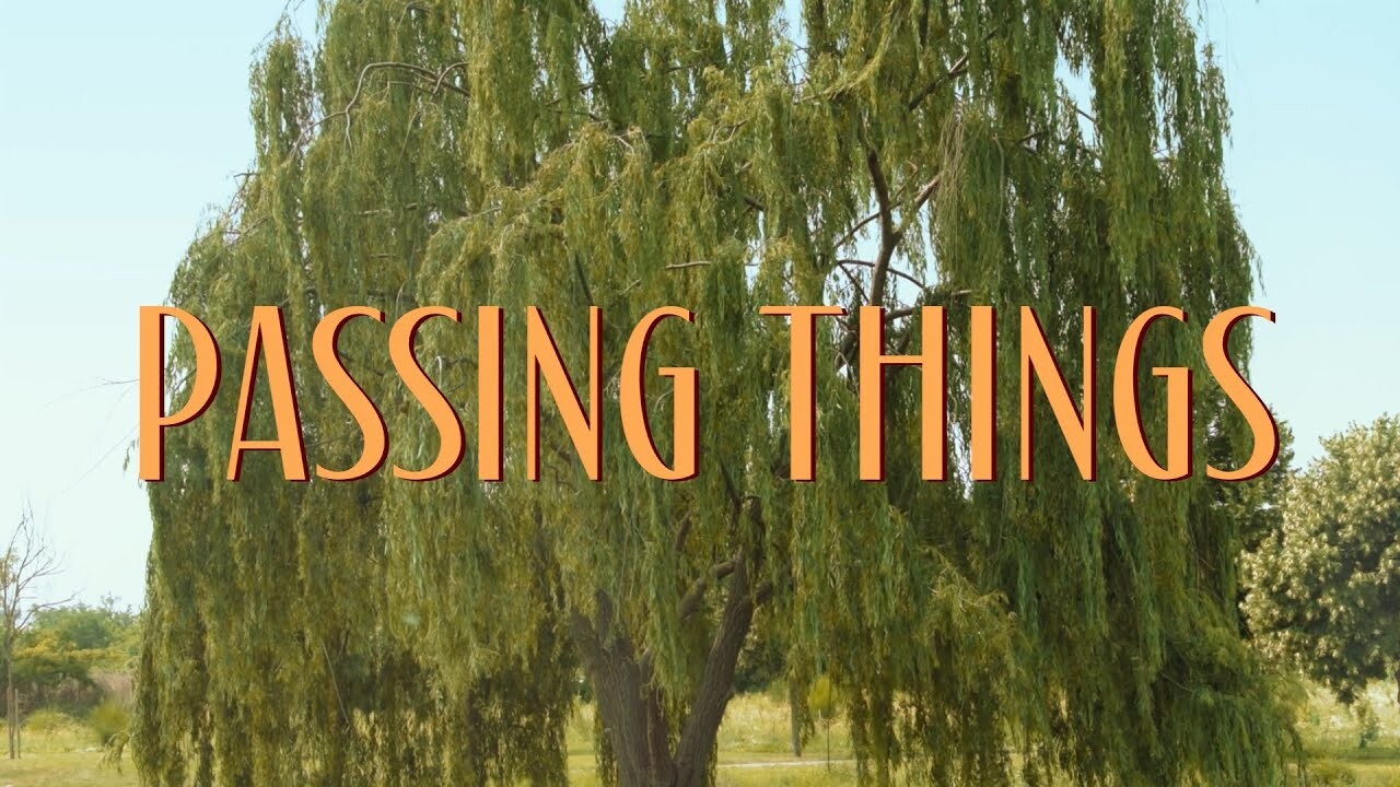 ArtStation - PASSING THINGS