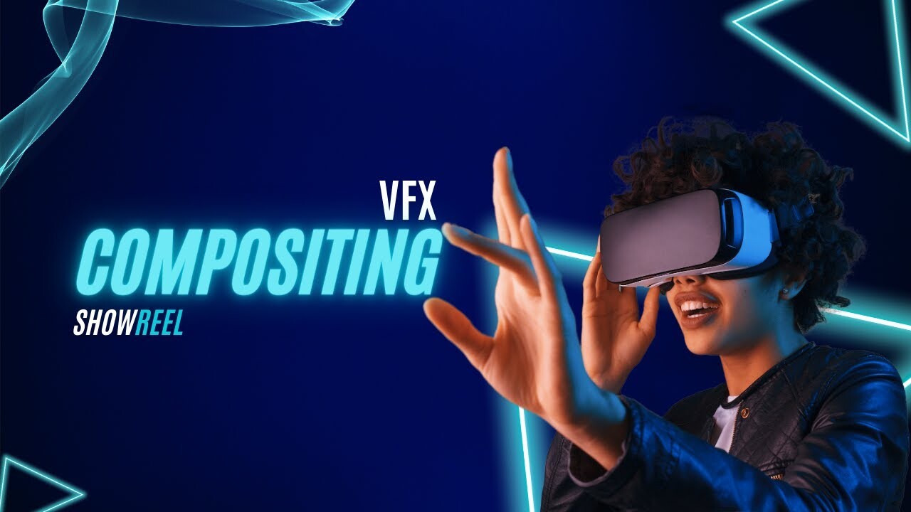 ArtStation - VFX- COMPOSITING SHOWREEL | 2021