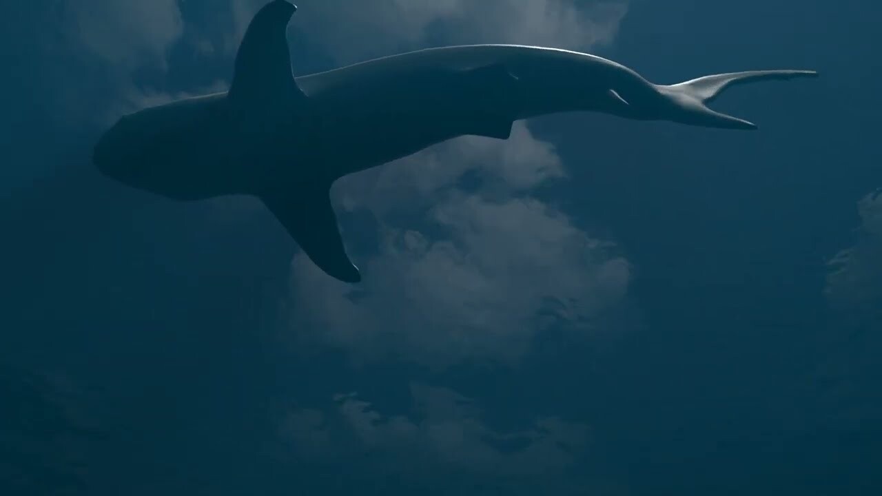 ArtStation - Deep Blue