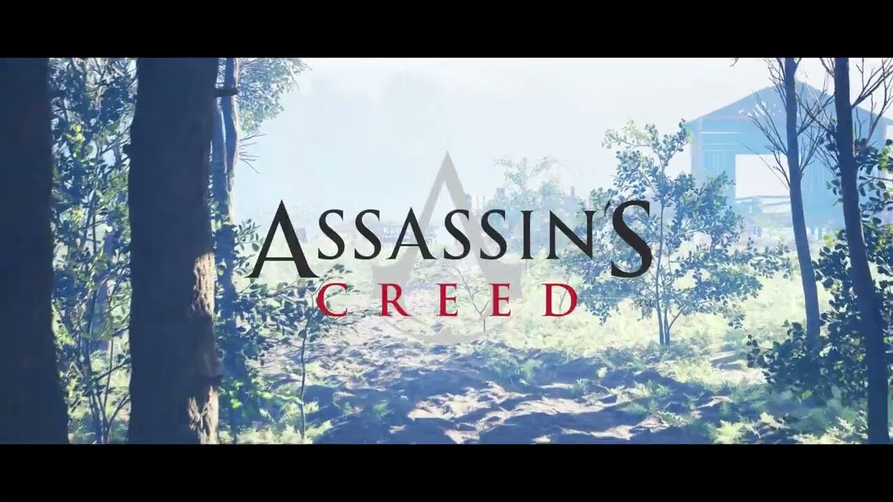 Rohan Gotpagar - Assassin's Creed Game Environment