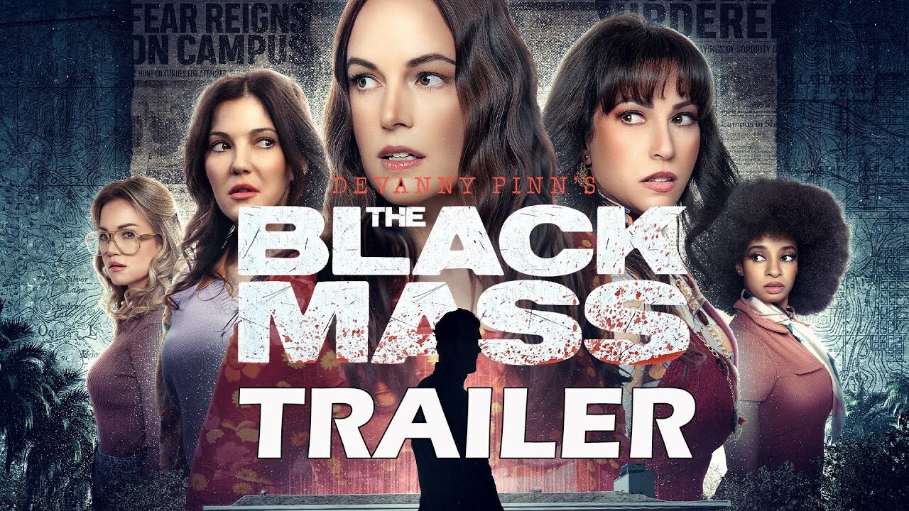 ArtStation - The Black Mass (2023) VFX