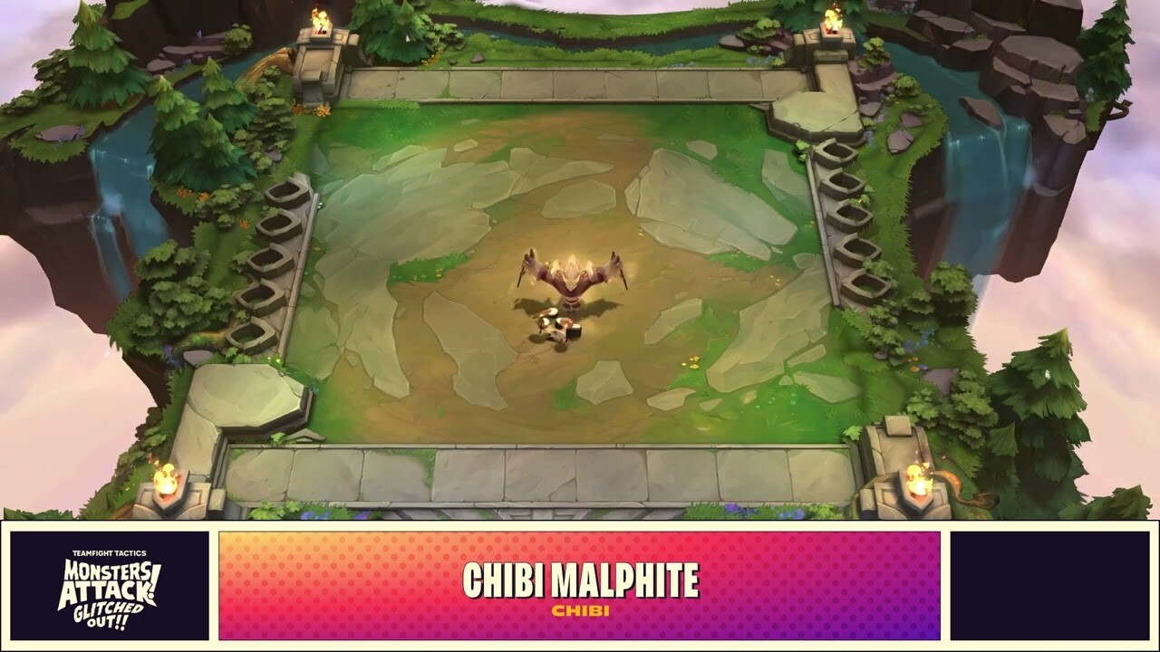 ArtStation - Chibi Malphite Audio Design