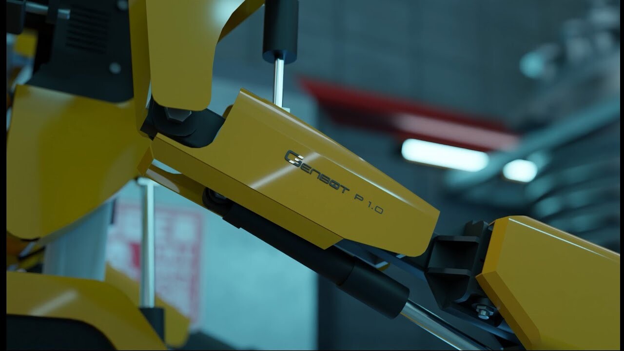 ArtStation - Product_Animation_done_with_Blender.