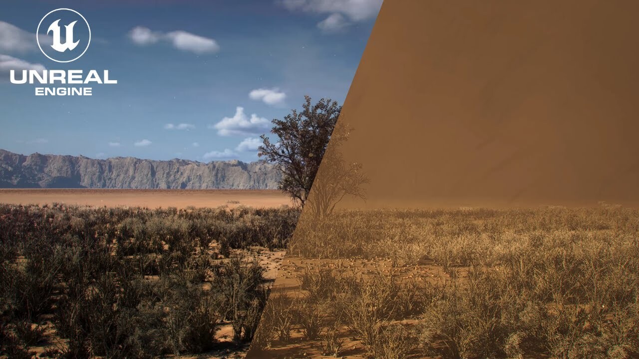 ArtStation - UNEARTHED - Unreal Engine Short Film