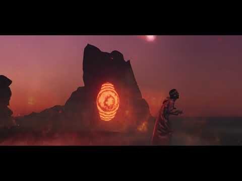 ArtStation - CGI Short Animation fantasy world