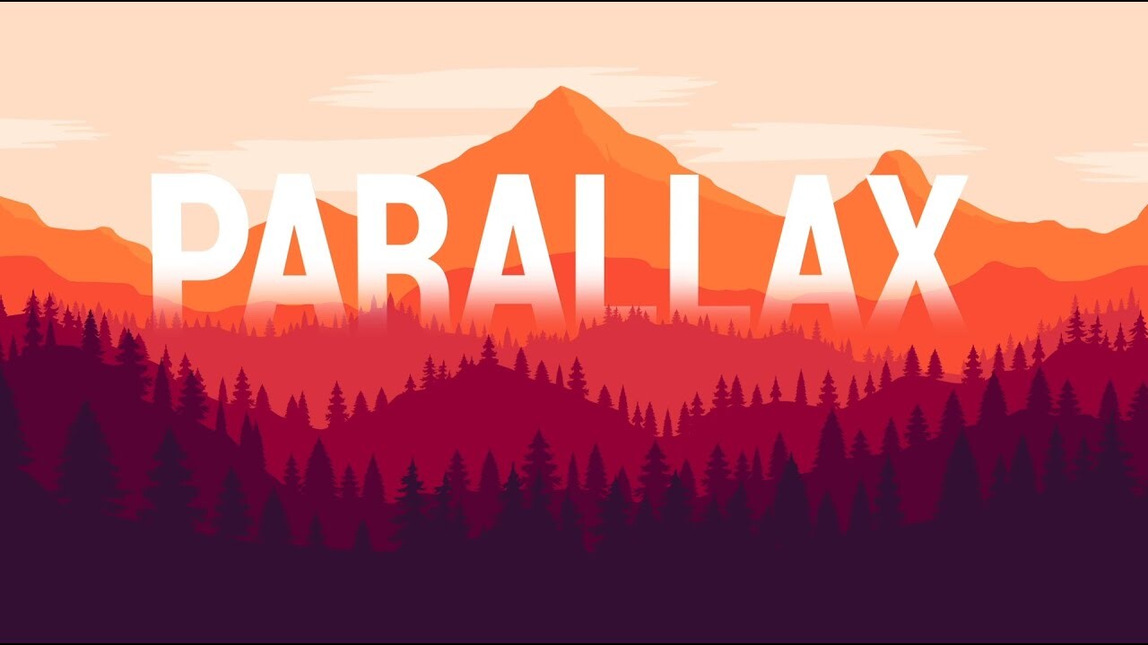 ArtStation - Parallax Effect Explained (Spanish and English)