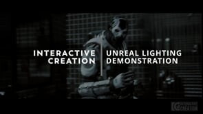 ArtStation - Unreal Lighting Demonstration