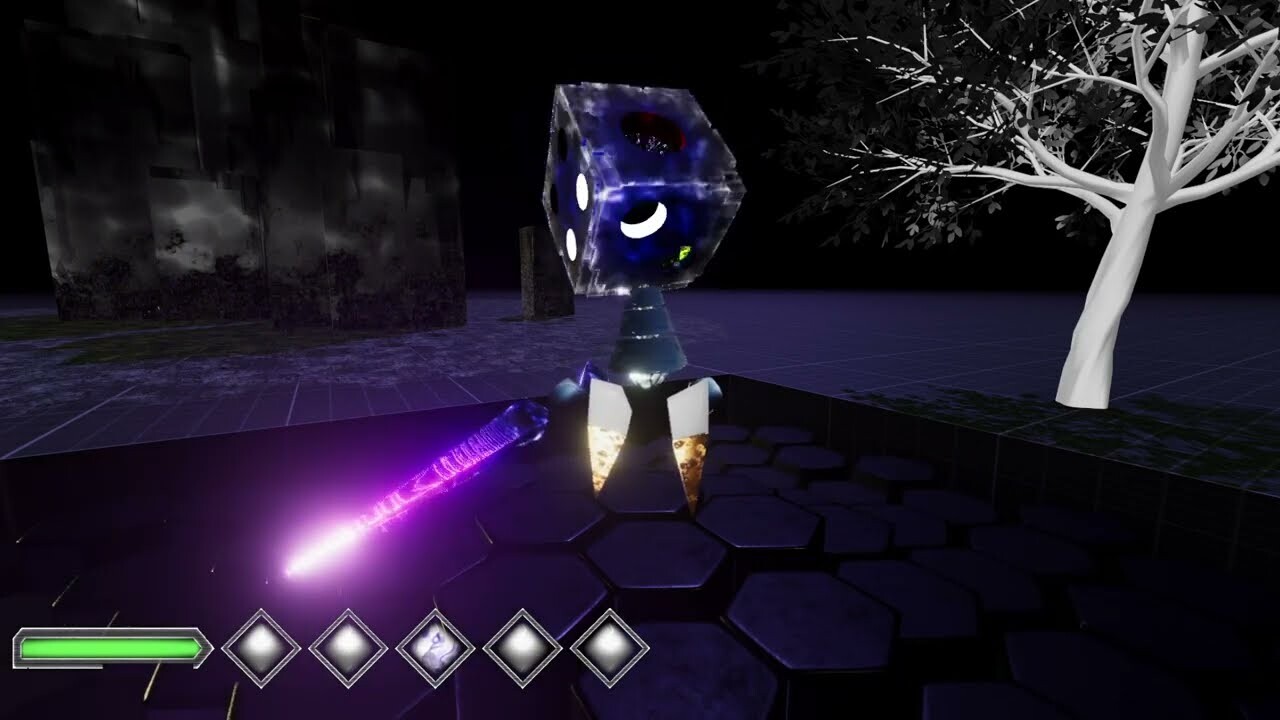 ArtStation - Procedural Mesh Generation