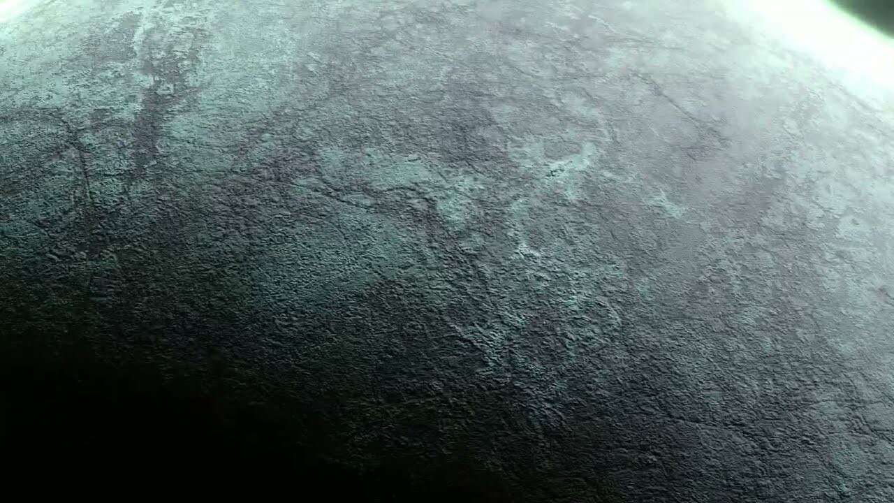 ArtStation - Procedural Planet Material VS 4K Textures -- Free Blender File