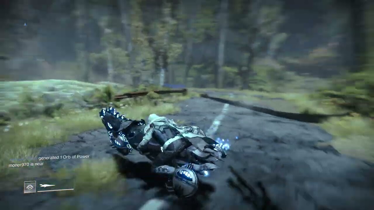 ArtStation - Destiny 2 - Stygian Steed Sparrow VFX