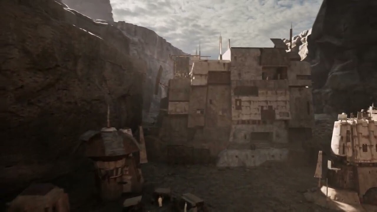 ArtStation - Outpost 14