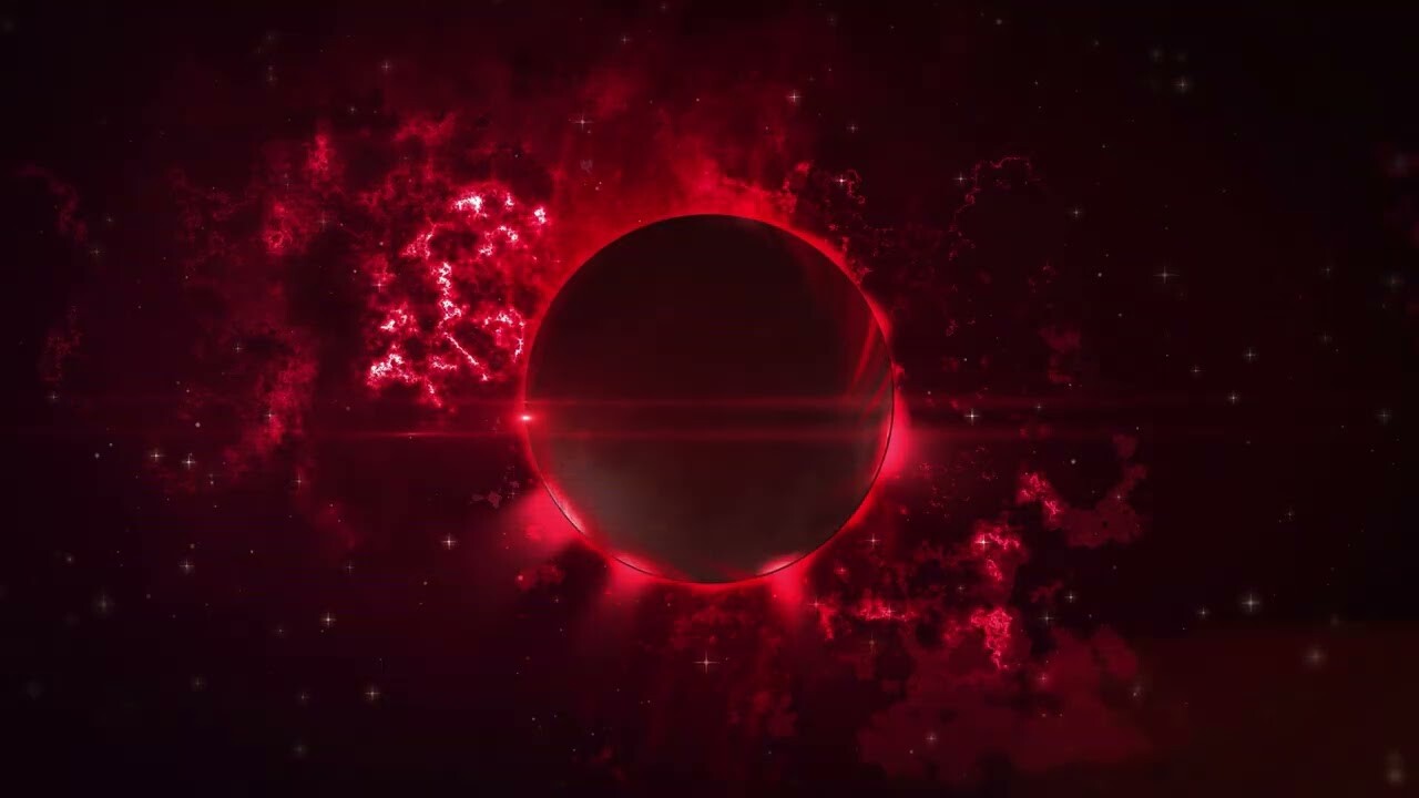 ArtStation - Bloodborne Moon Eclipse Vibe