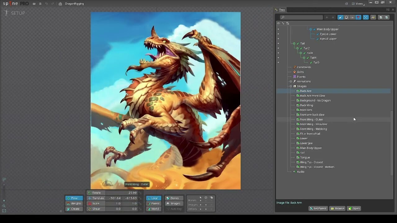 ArtStation - Anachronos Animated Hearthstone Card - Fan Art