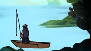 ArtStation - Fishing Animation