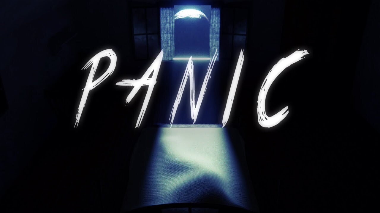 ArtStation - PANIC [3D Short]