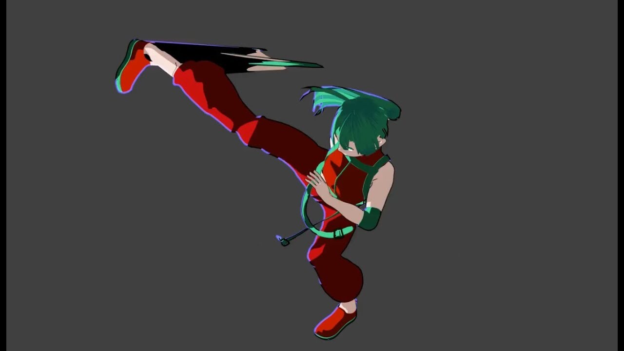 ArtStation - General Animation Reel