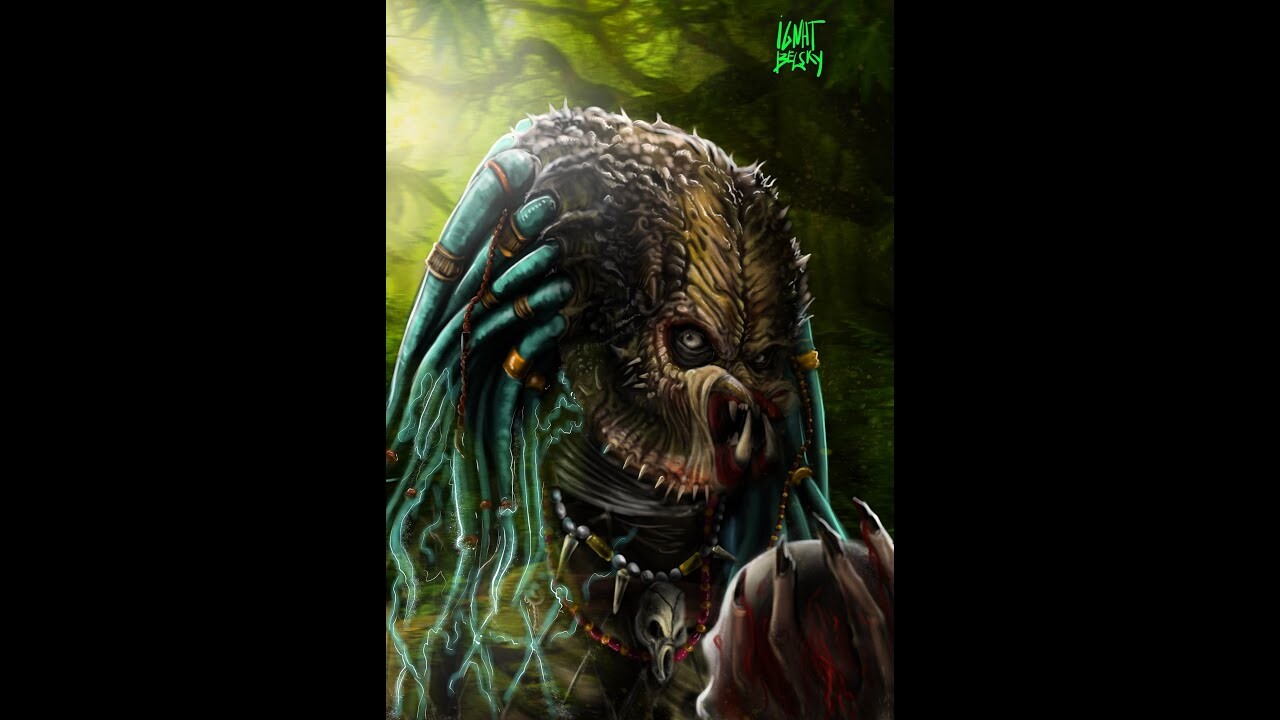 ArtStation - Predator