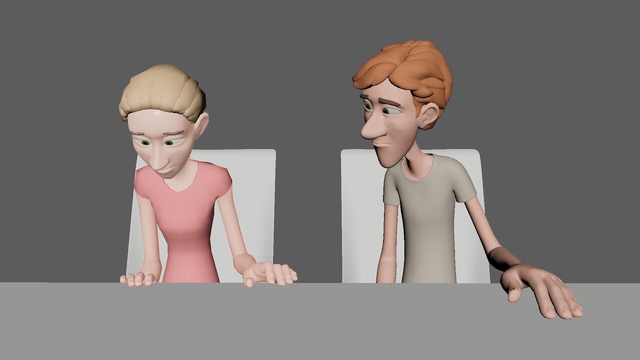 ArtStation - You were so angry...