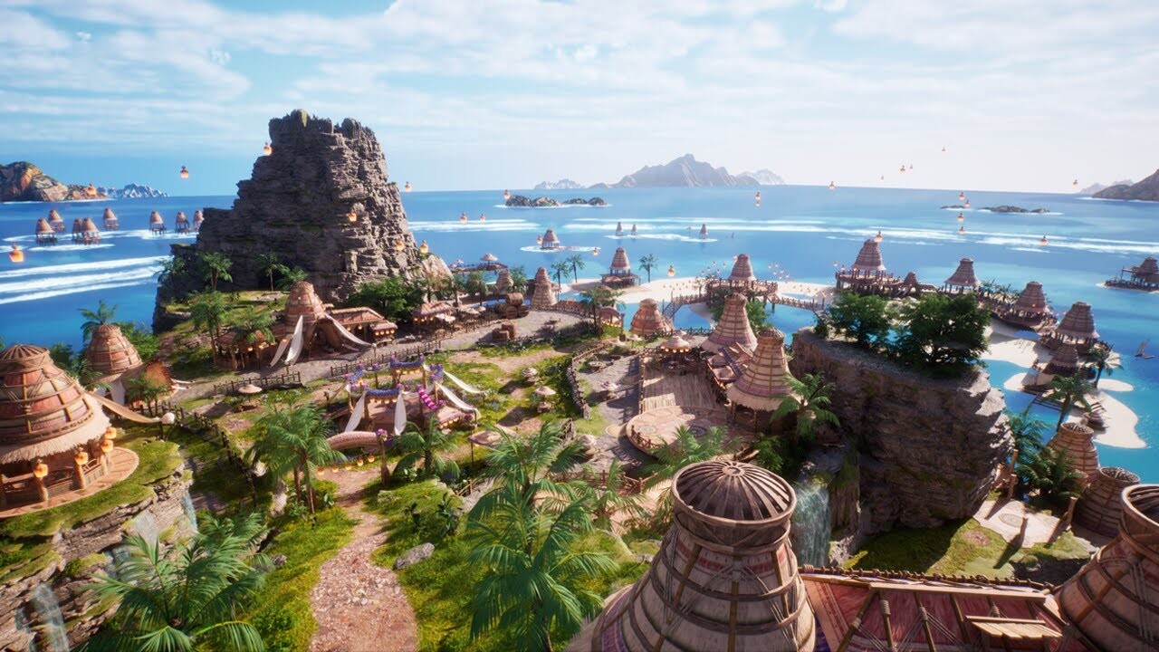 ArtStation - Lost Ark Portfolio