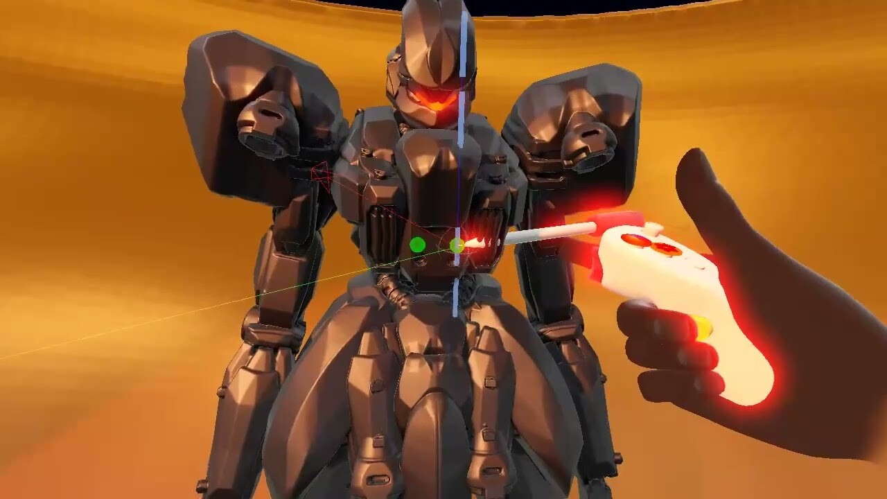 ArtStation - Mecha Design Real-time