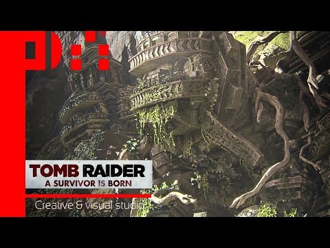 ArtStation - Dawera_Student Maya Portfolio [Asset, Lookdev, Lighting ...