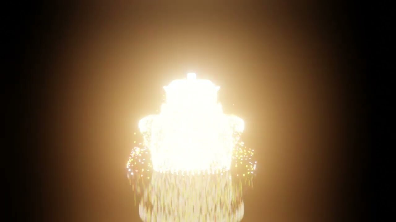 ArtStation - Particles Fountain