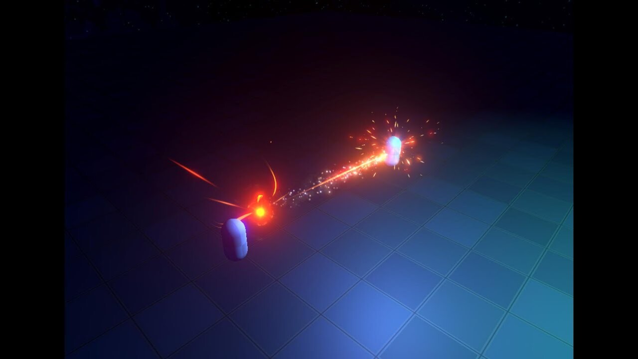 ArtStation - Unity Arrow Attack