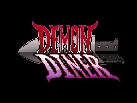 ArtStation - Demon Diner