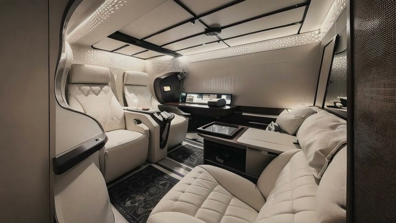 ArtStation - Upgrade Your Living Space with AI Aided Next-Gen VIP ...