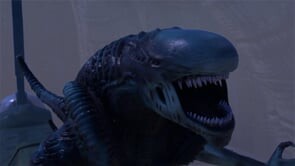 ArtStation - xenomorph animation test