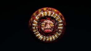 ArtStation - African Shield Bantu