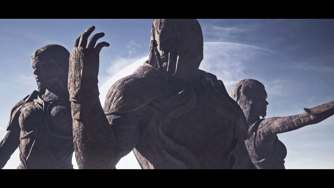 ArtStation - Overlords