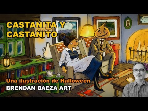 ArtStation - Castañito