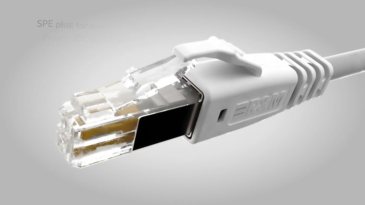 ArtStation - R&M 3D explainer video