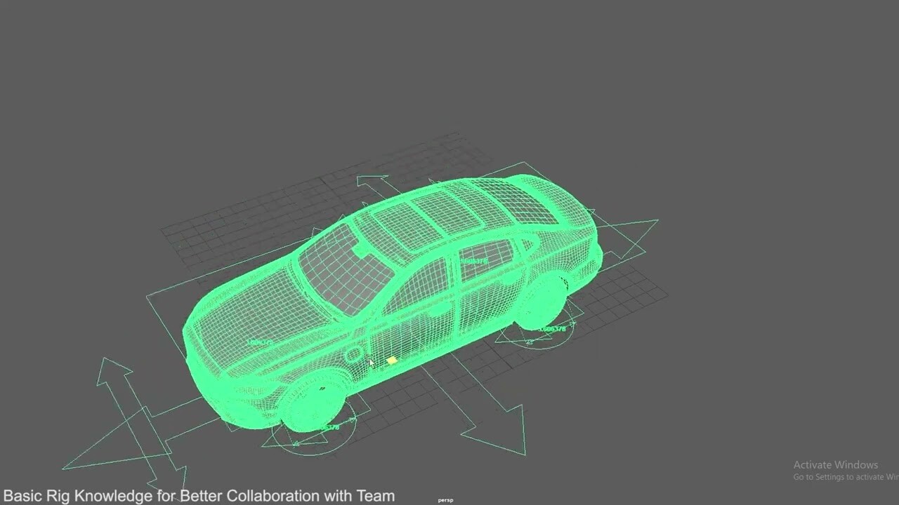 ArtStation - Rig Knowledge