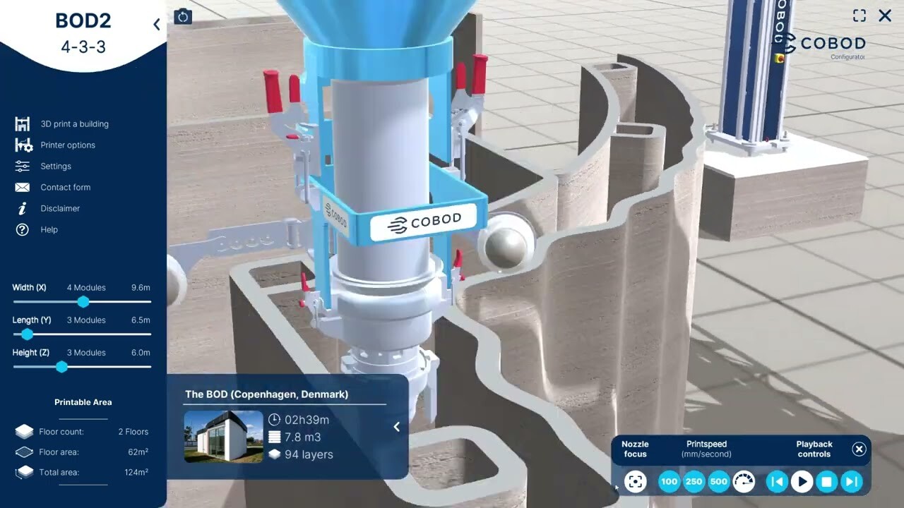 ArtStation - COBOD International A/S