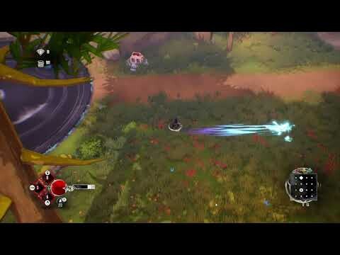 ArtStation - Element Bird (Fire,Ice)