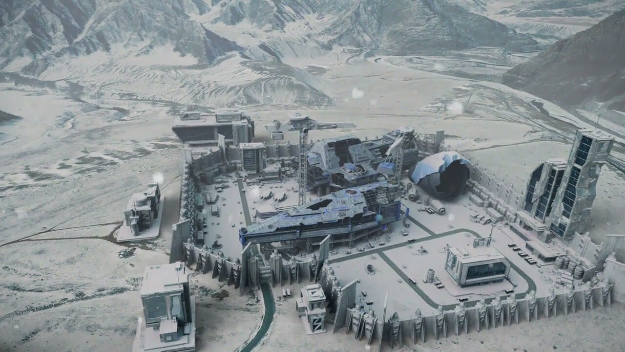 ArtStation - Vfx compositing