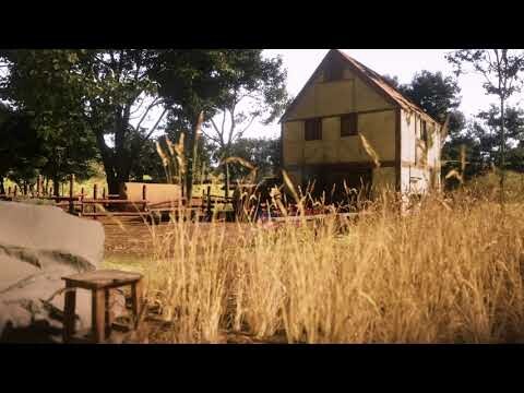 ArtStation - 3D Cinematic Video - Farm made in Unreal Engine 5