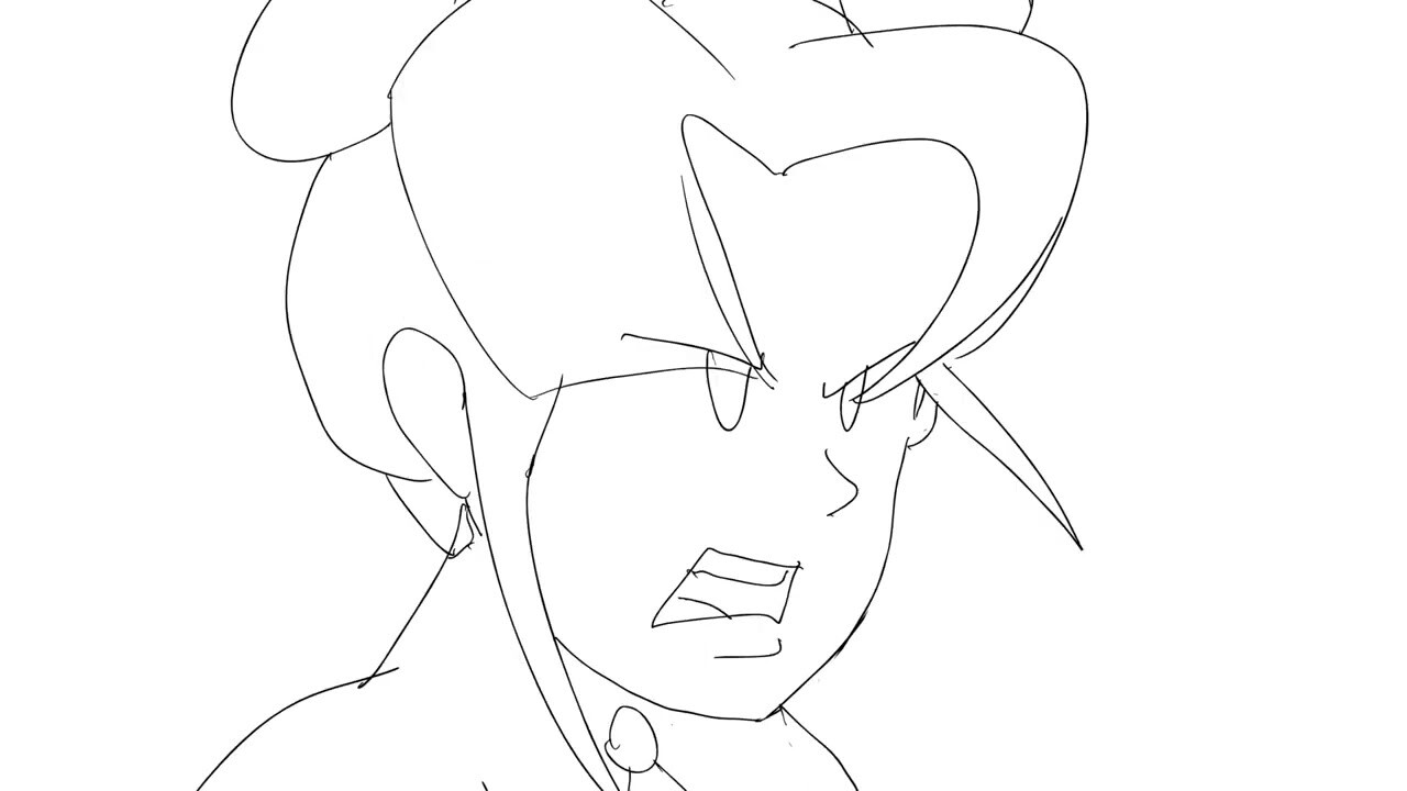 ArtStation - Fight Scene WIP