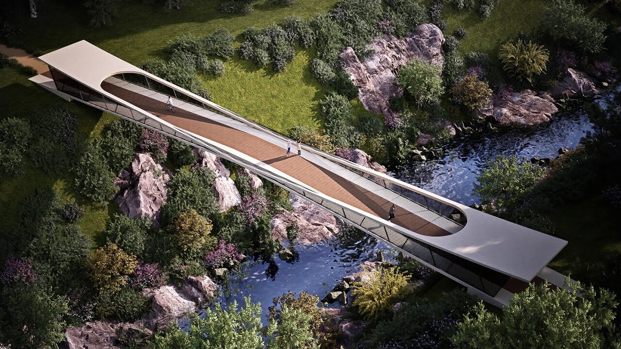 ArtStation - CROSS OVER