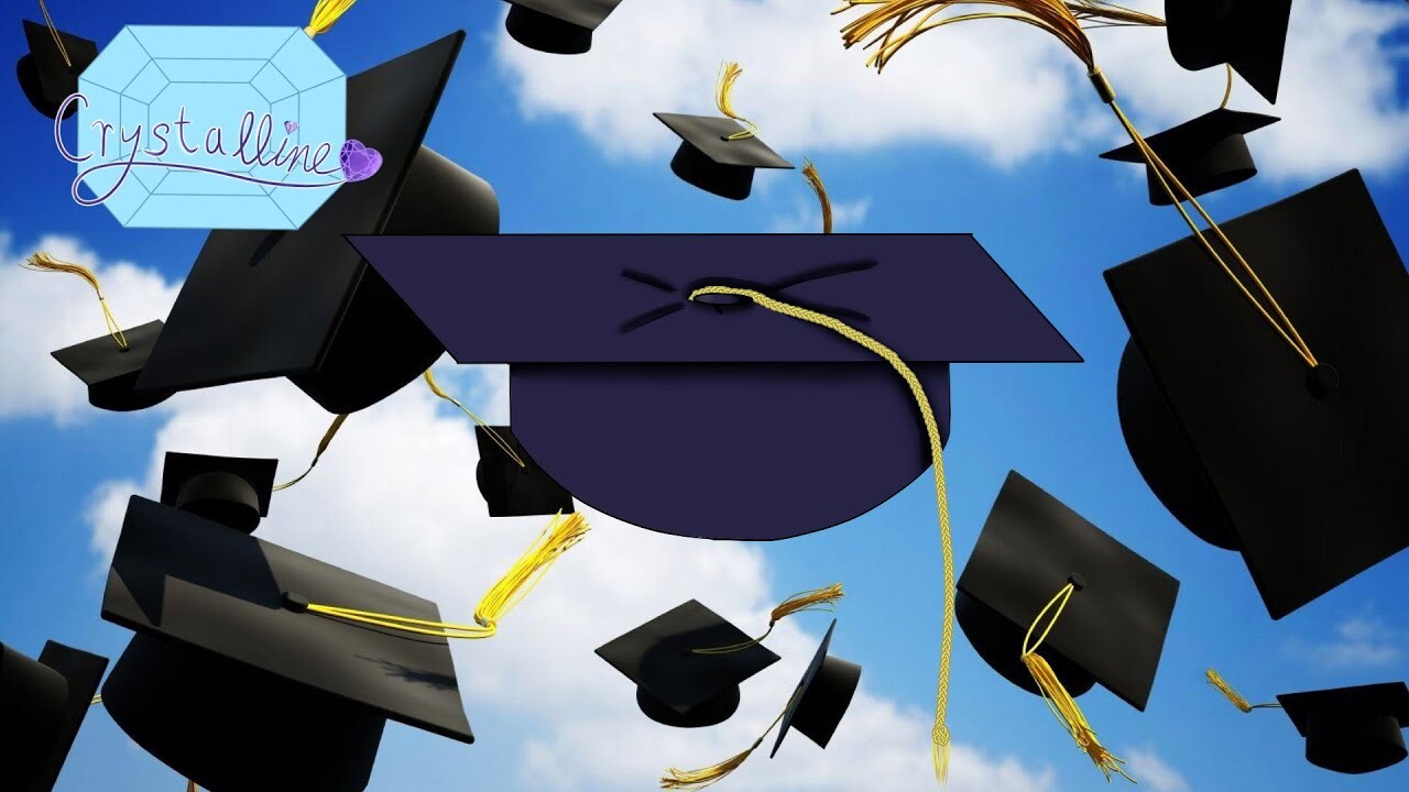 ArtStation - Graduation Cap Live2D Showcase