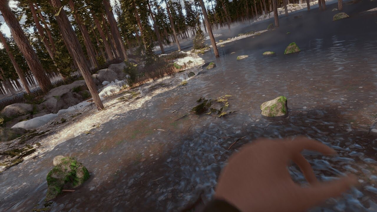 ArtStation - Game Trailer Animation in Blender