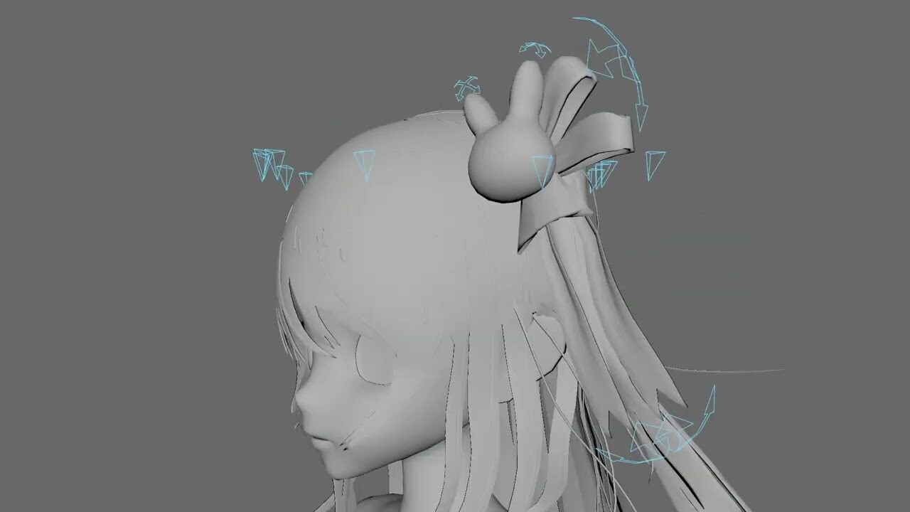 ArtStation - Rigging compilation