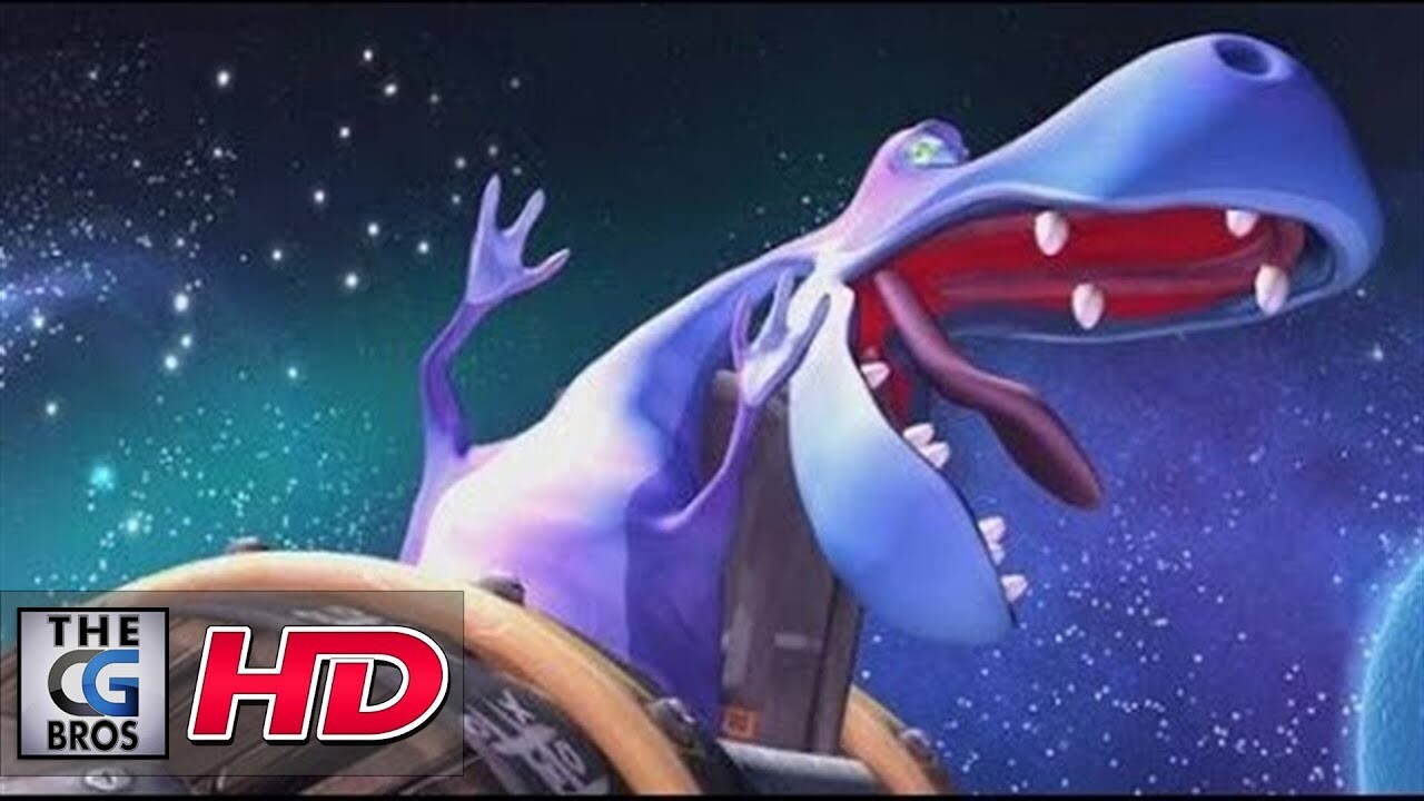 ArtStation - "Cosmosaurus" by Pangaea Studios