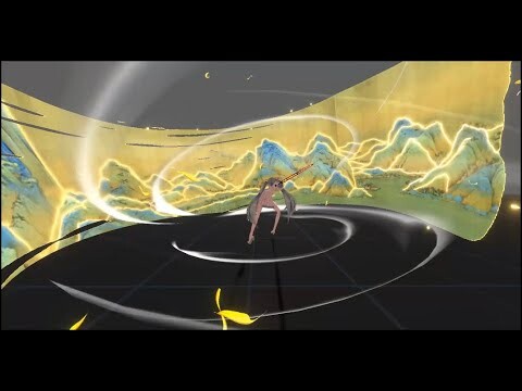 ArtStation - VFX practice by unity3d : Honkai: Star Rail Style blade