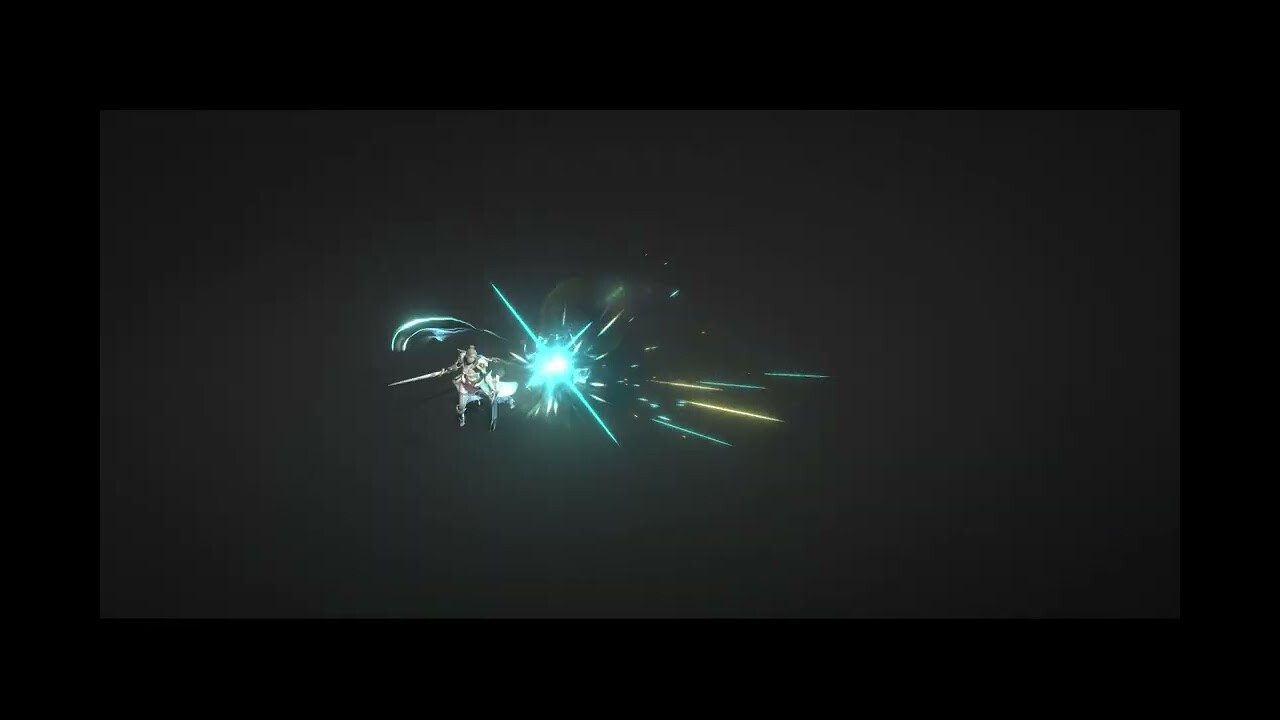 ArtStation - Game VFX-003