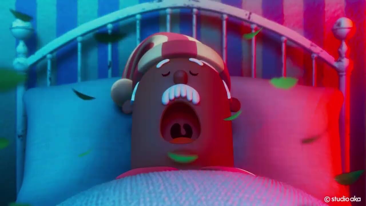 Rob Chapman Portfolio - 2023 Fluid / Vellum FX reel